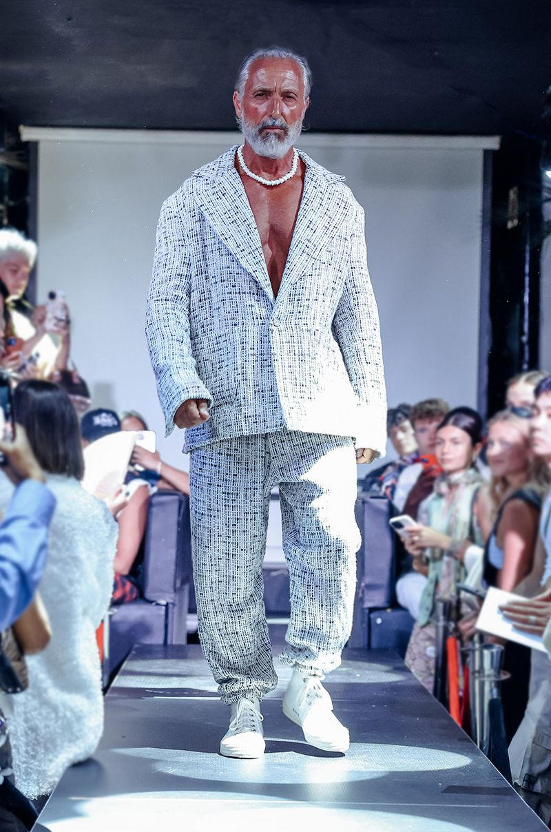 Gunther S/S 24 Show (Gunther)