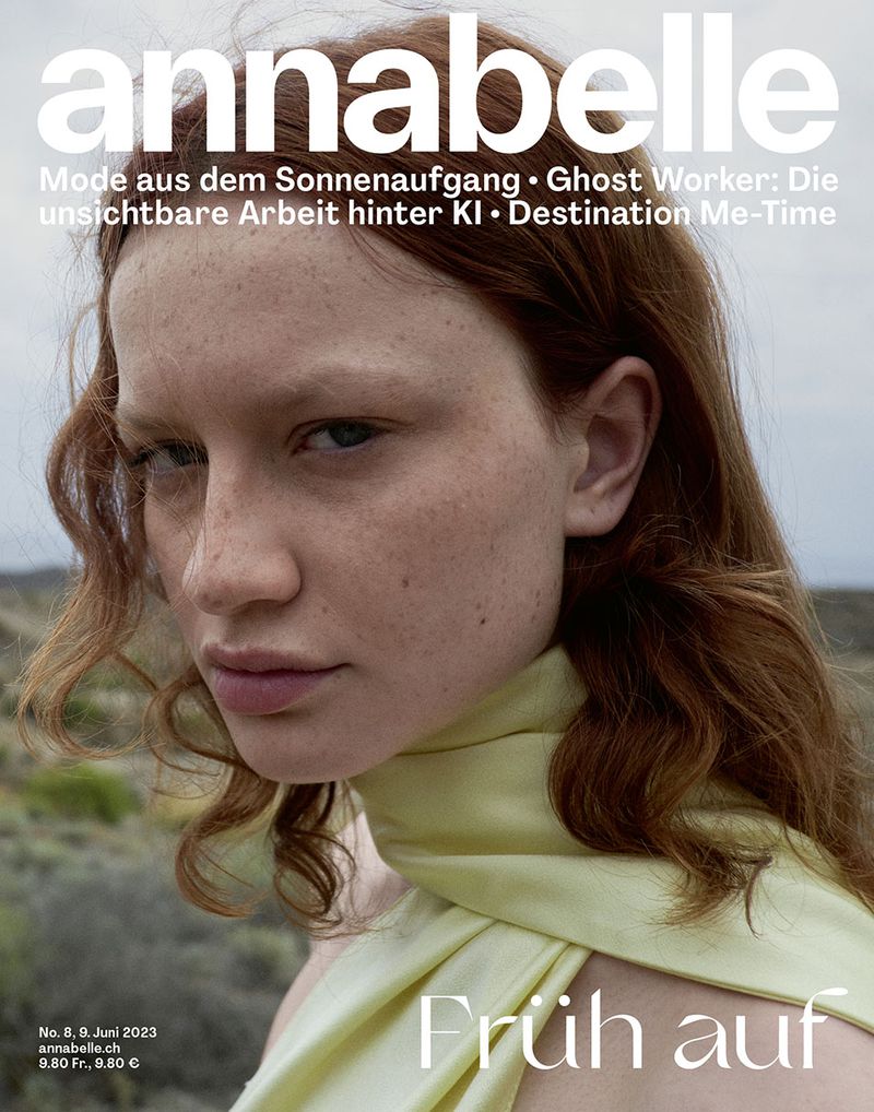 Annabelle Magazine June 2023 Cover (Annabelle Magazine)