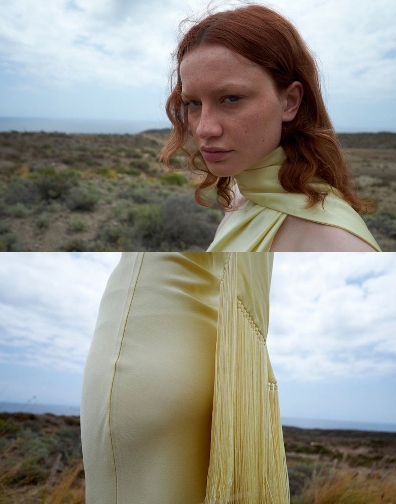 Break of Day (Annabelle Magazine)