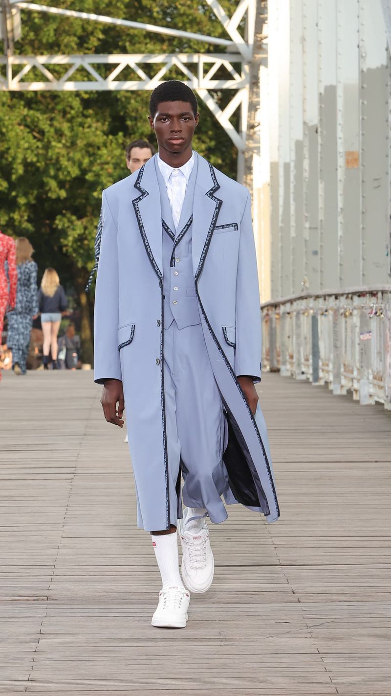 Kenzo S/S 24 Show (Kenzo)