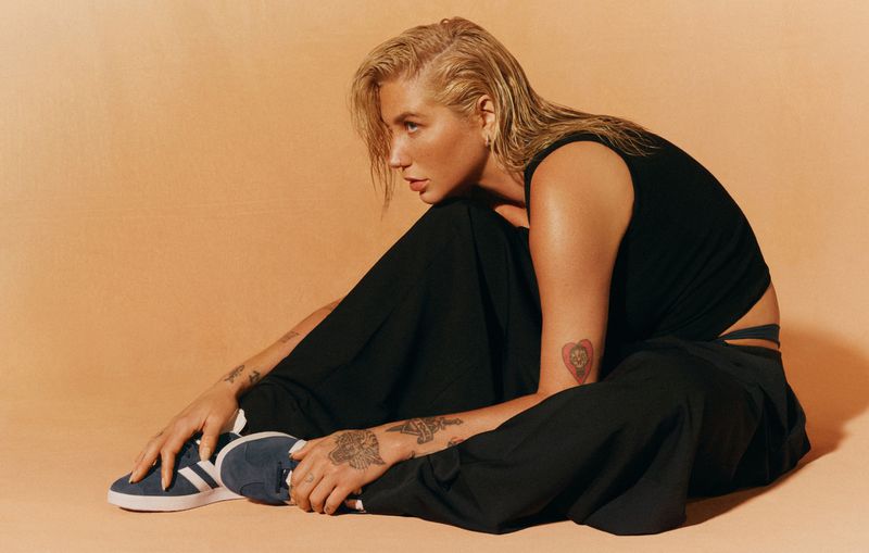 KESHA (Self Magazine)