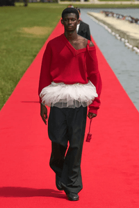 Elhadji Fall - Model - detail by client