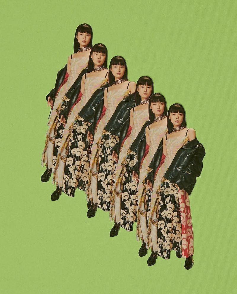 Gucci Vault Continuum 2023 (Gucci)