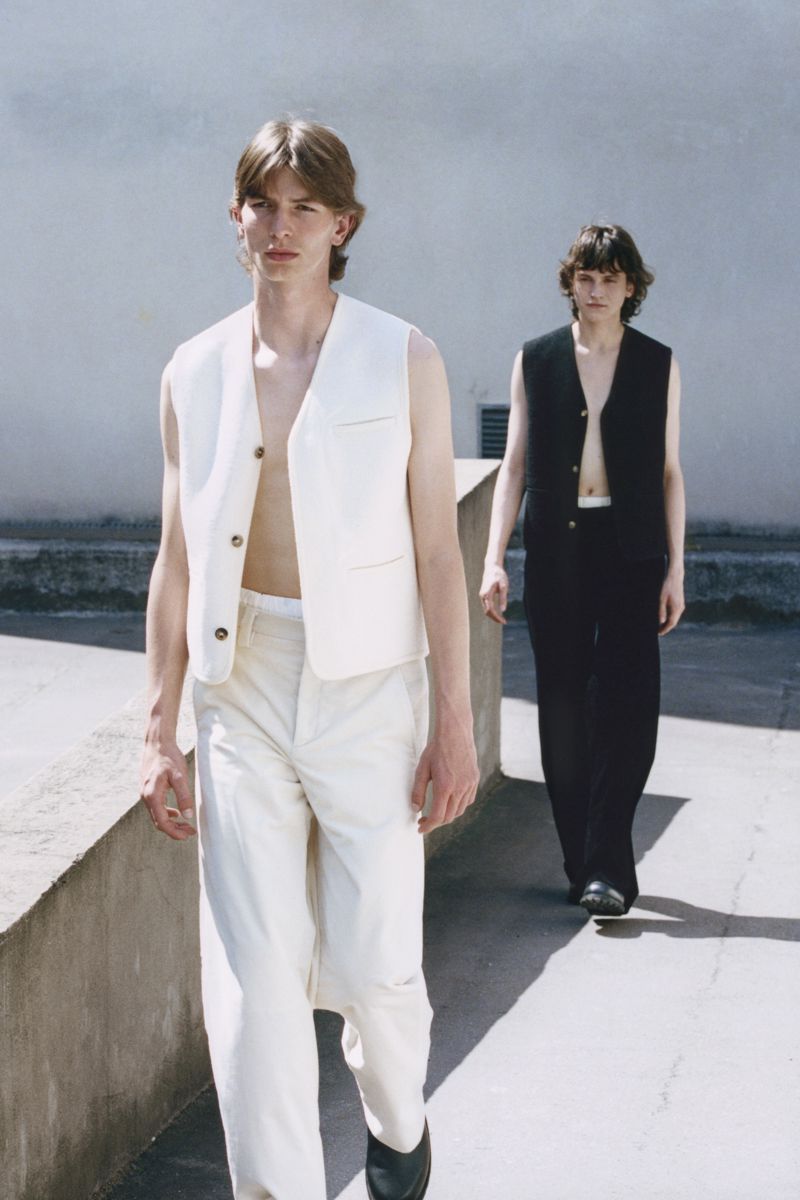 Rier S/S 24 Lookbook (RIER)