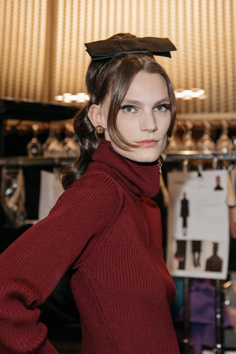 Backstage Patou Act 1&2 2023 (Jean Patou)