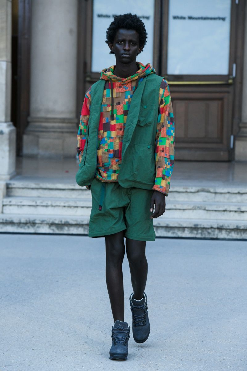 White Mountaineering S/S 24 Men's Show (White Mountaineering)