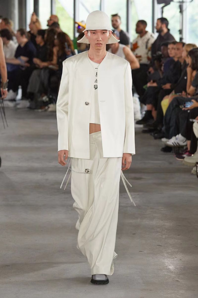 Sean Suen S/S 24 Men's Show (Sean Suen)
