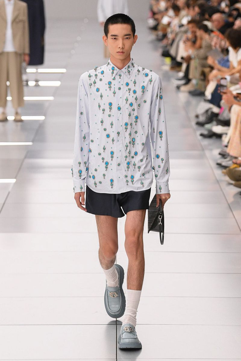 Dior Men S/S 24 Show (Dior Men)