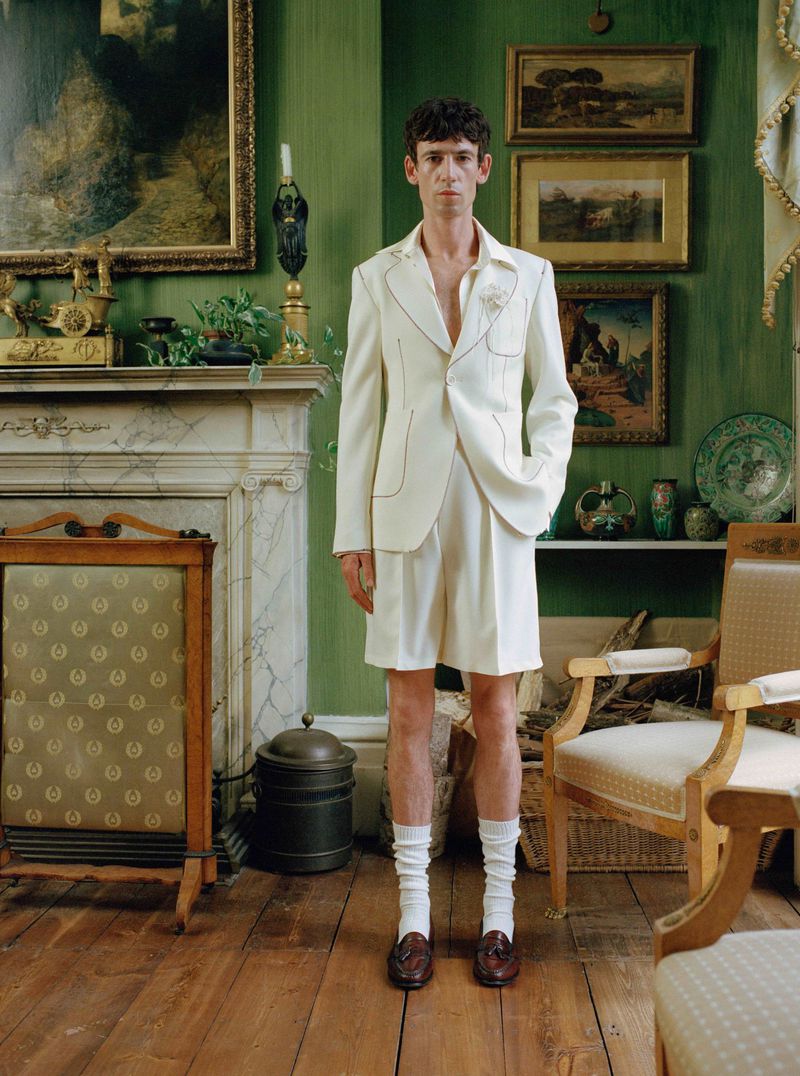 S.S Daley S/S 24 Men's Lookbook (S.S Daley)