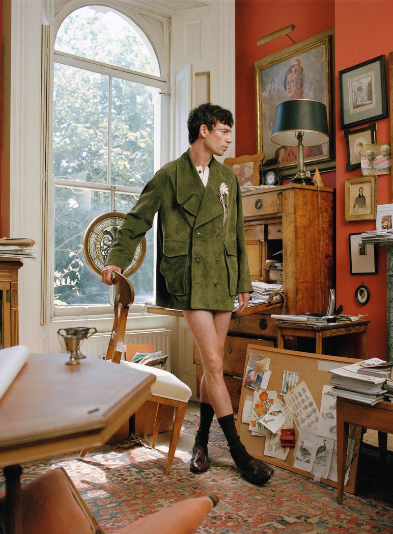 S.S Daley S/S 24 Men's Lookbook (S.S Daley)