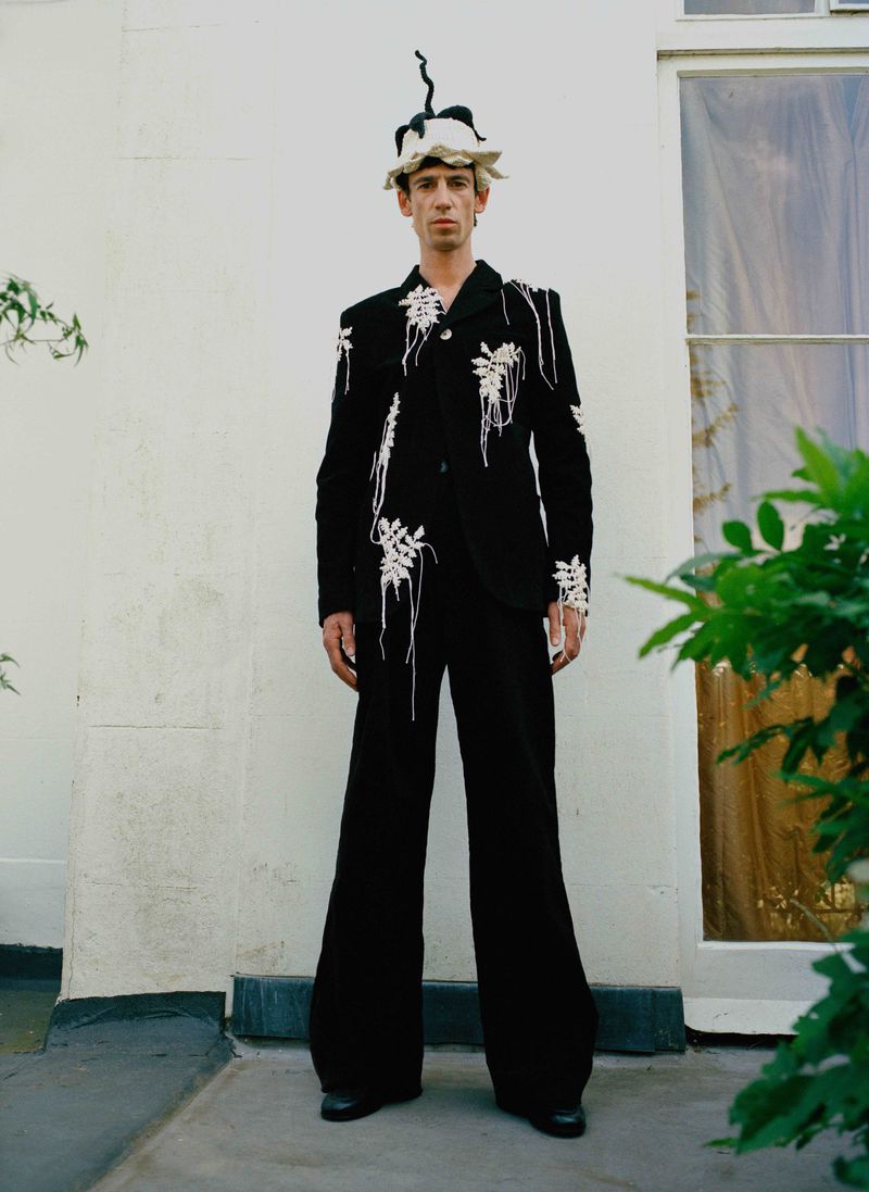 S.S Daley S/S 24 Men's Lookbook (S.S Daley)