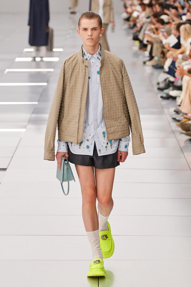Dior Men S/S 24 Show (Dior Men)