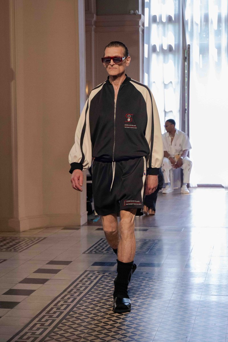 Mr. Saturday S/S 24 Show (Various Shows)