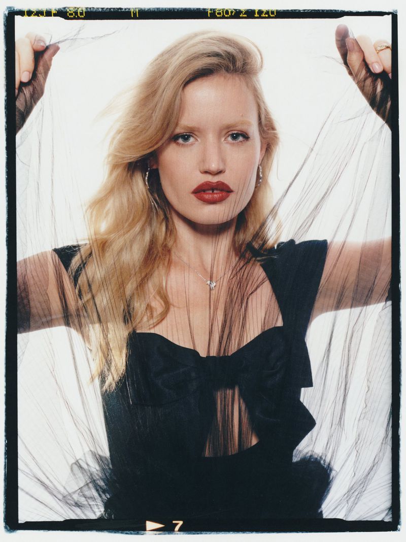 Georgia May Jagger (Glass Magazine)