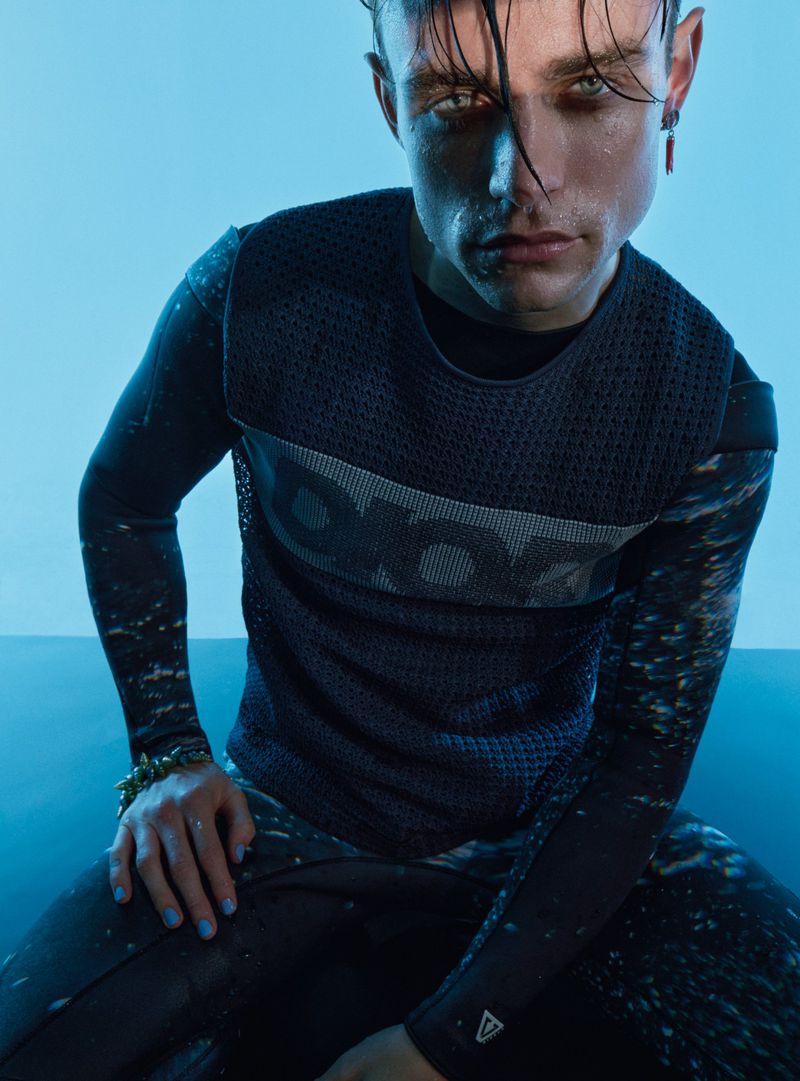 Thomas Doherty (DSECTION Magazine)