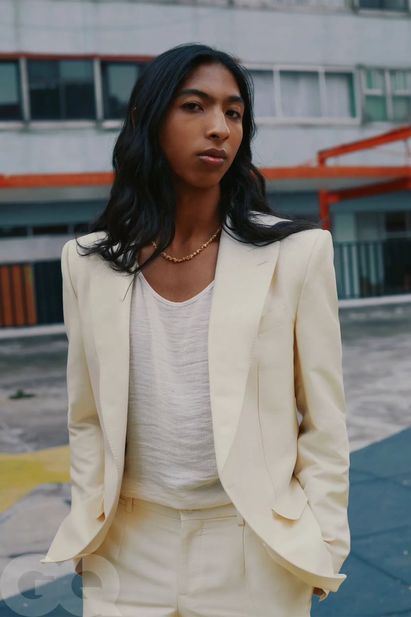 Mexico City Street Style (GQ Magazine U.S.)