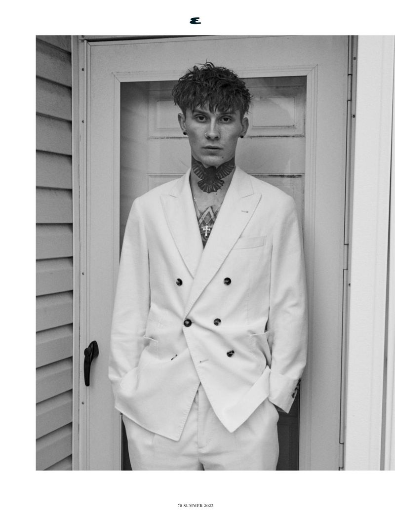 White Heat (Esquire U.S.)