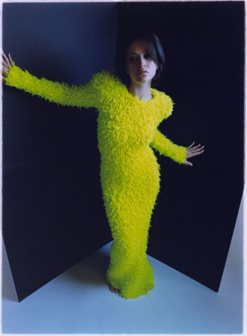 Ben Massarenti by Nolan Zangas (Portrait)