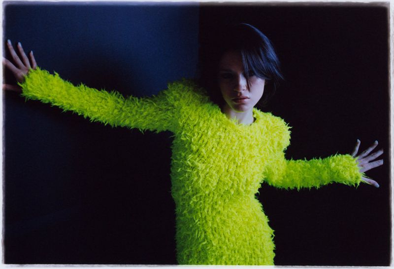 Ben Massarenti by Nolan Zangas (Portrait)