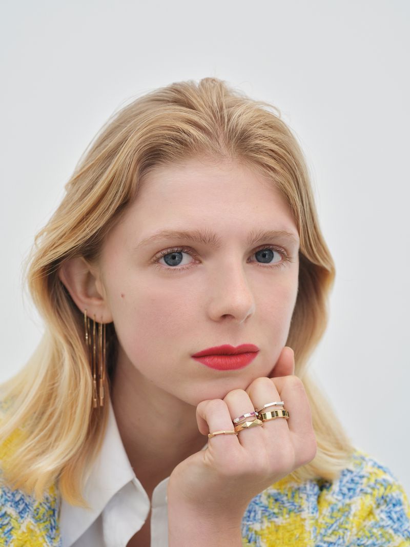 gucci special (Love Want Magazine)