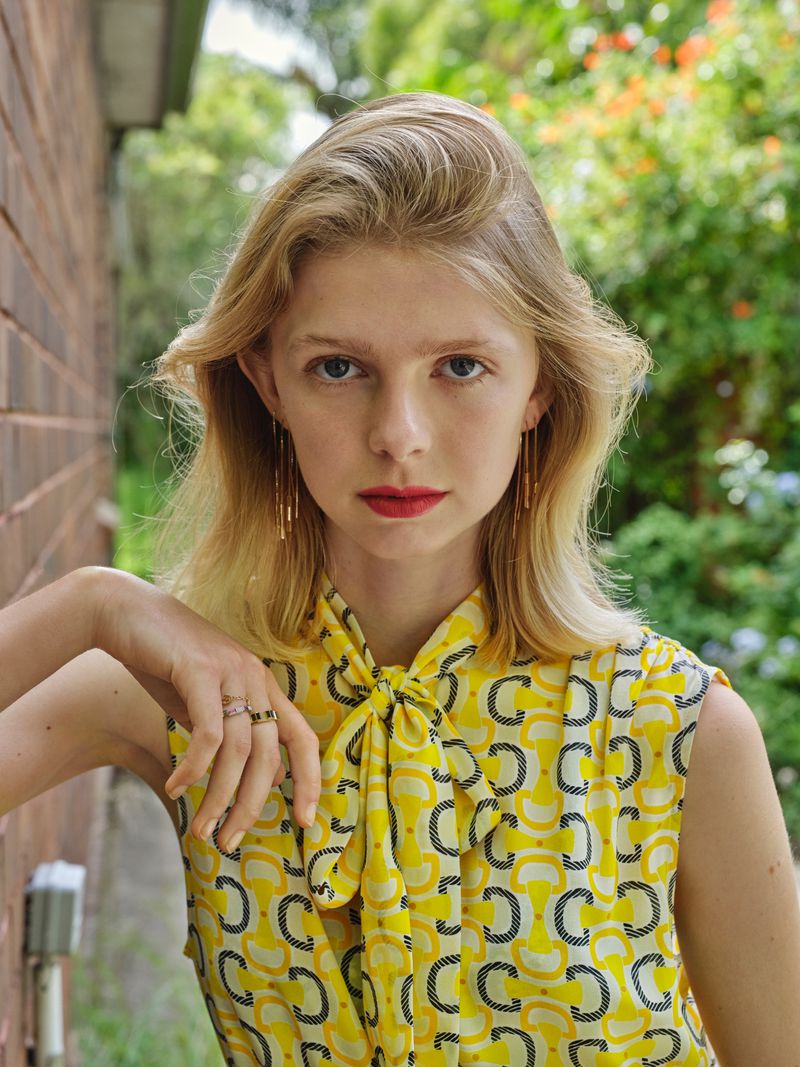 gucci special (Love Want Magazine)
