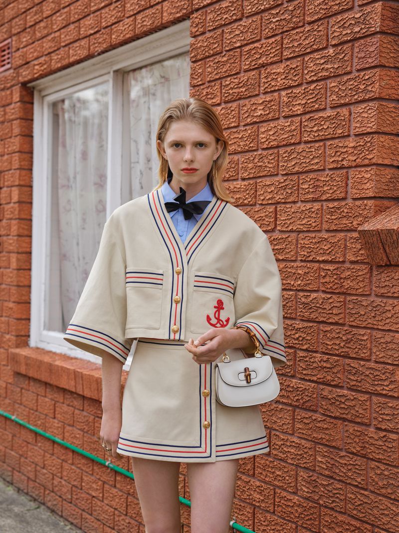 gucci special (Love Want Magazine)