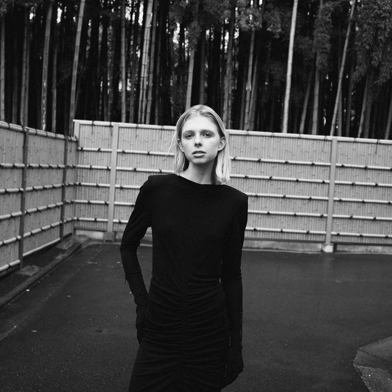 photography sasu tei x leica (GQ Japan)