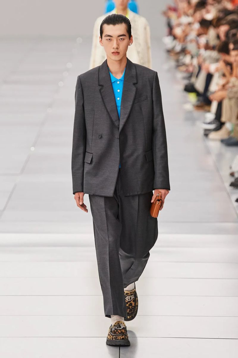 Dior Men S/S 24 Show (Dior Men)