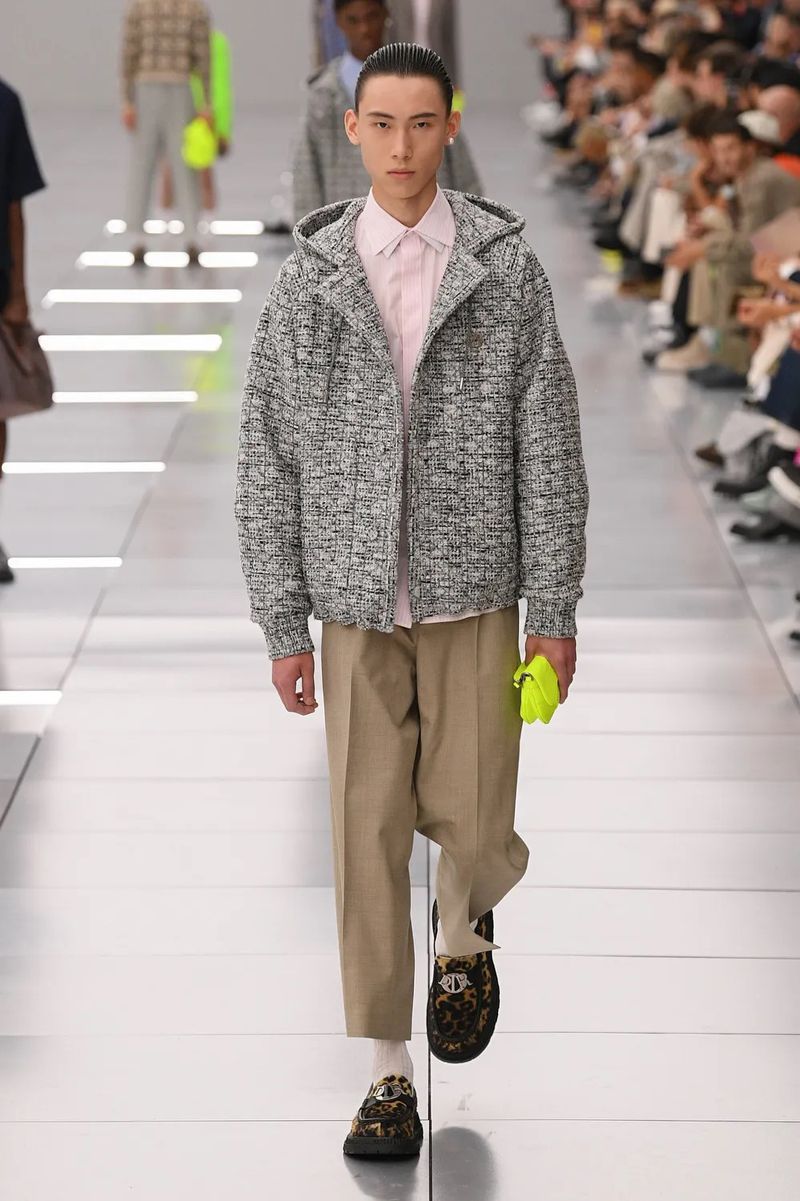 Dior Men S/S 24 Show (Dior Men)