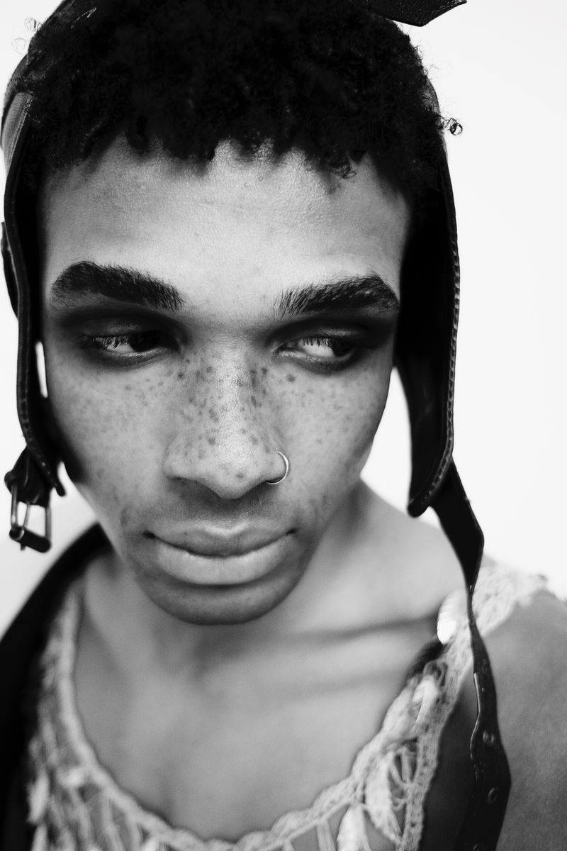 New Mythologies (CLIENT Magazine)