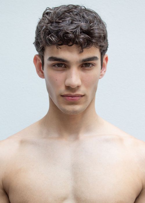 Calvin van Capelleveen - Model Profile - Photos & latest news