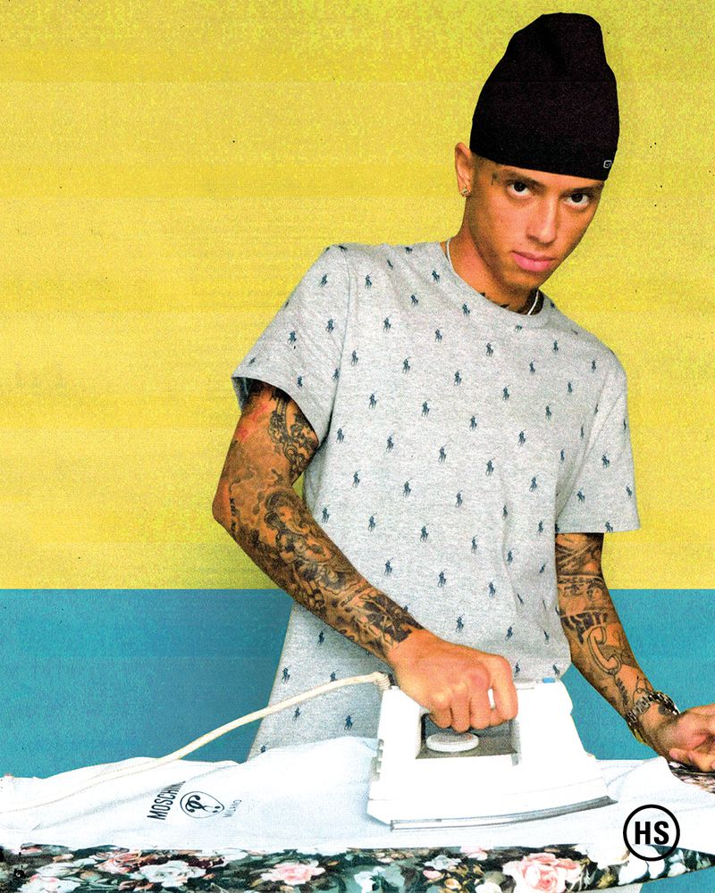 Central Cee (Highsnobiety)