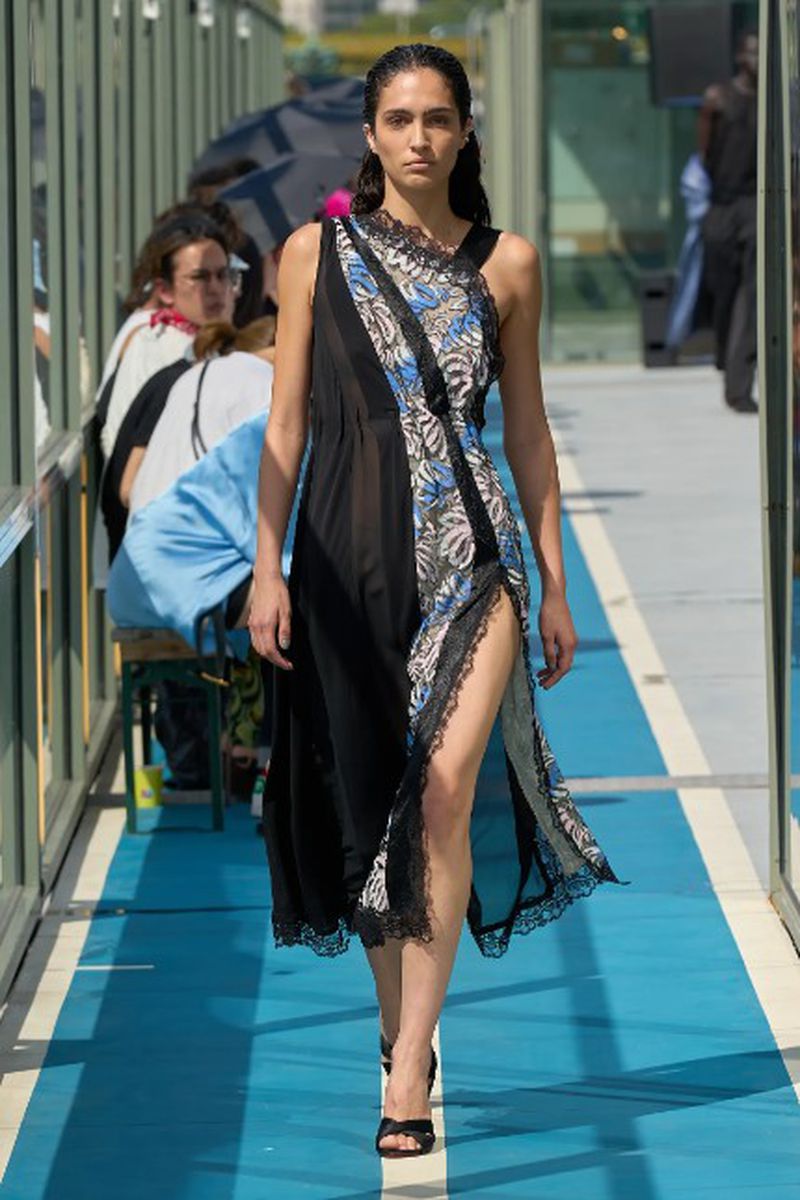 Koché S/S 24 Show (Koché)