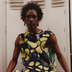 Issack Abdi Sadik - Model Profile - Photos & latest news