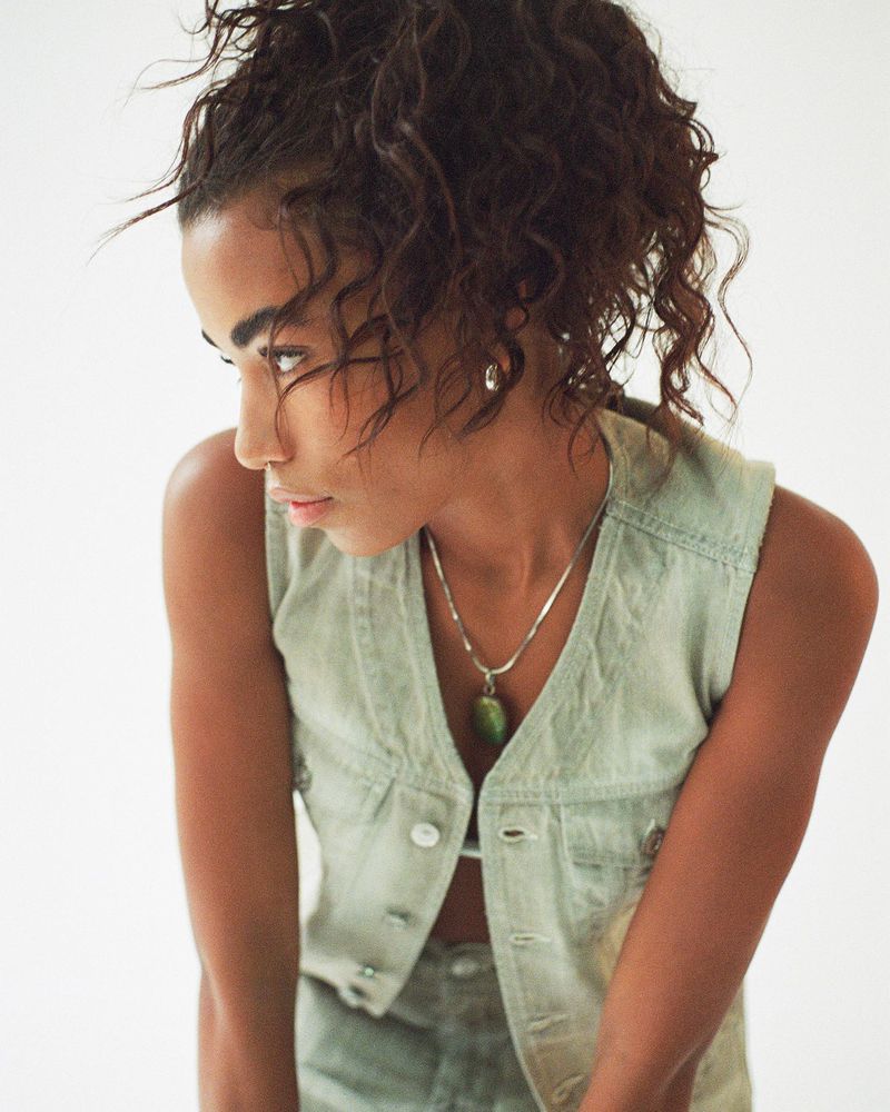 Mia Regan x Victoria Beckham by Elliott Harding (Victoria Beckham)