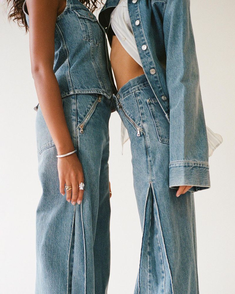 Mia Regan x Victoria Beckham by Elliott Harding (Victoria Beckham)