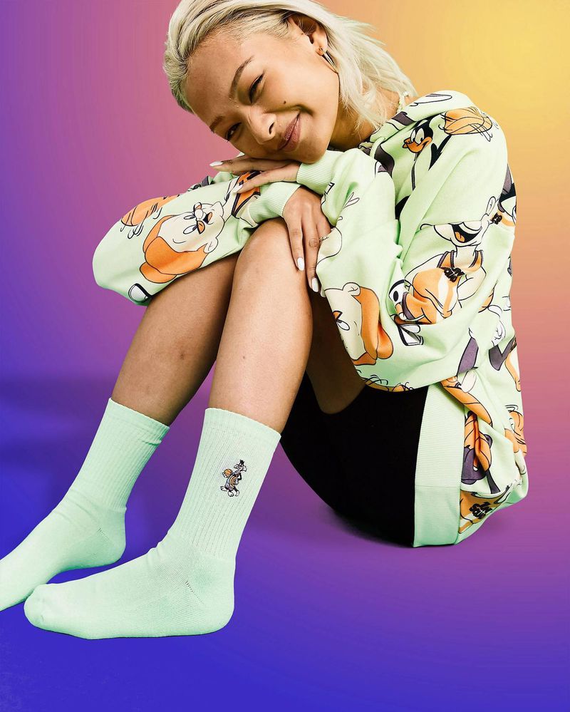 Space Jame Movie x ASOS 2021 Campaign by Kate Mackelvie (ASOS)