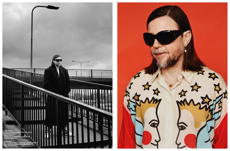 Mark Leckey (Middle Plane Magazine)