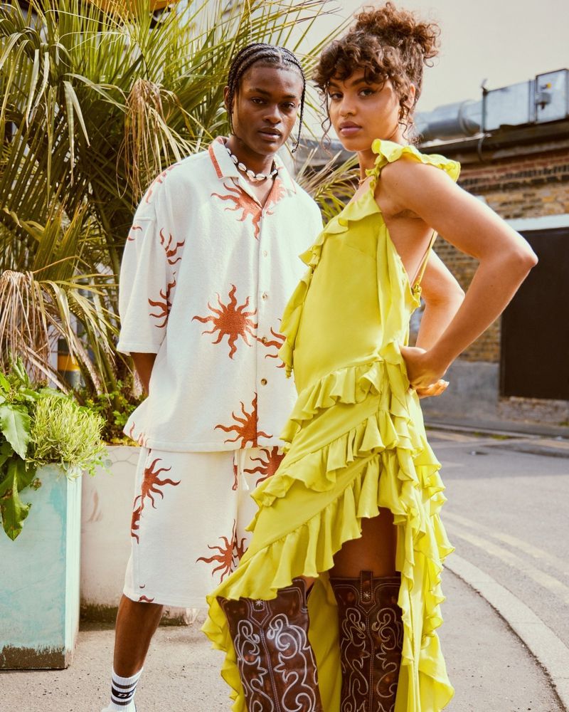 ASOS SUNNY EDIT by Juanita Richards (ASOS)