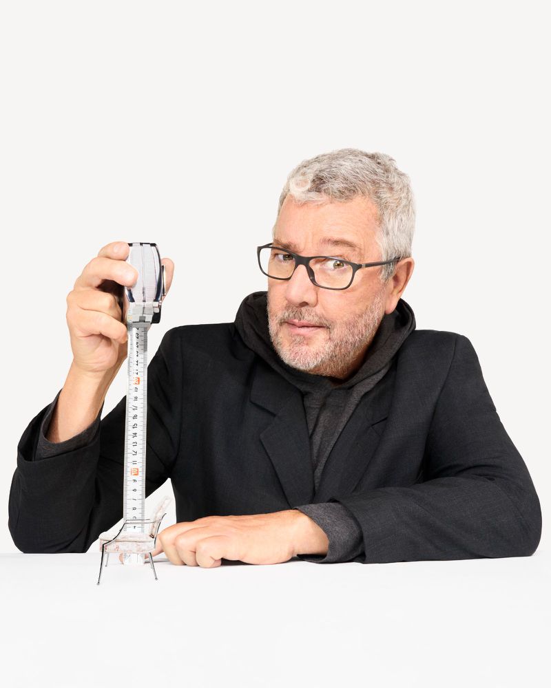 Philippe Starck for Dior Maison 2023 (Dior)