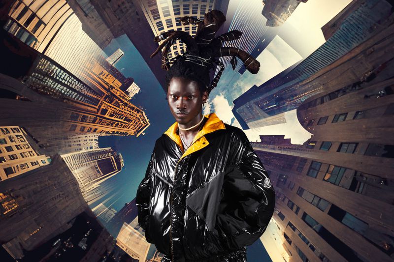 The Face x Moncler Genius (The Face Magazine)