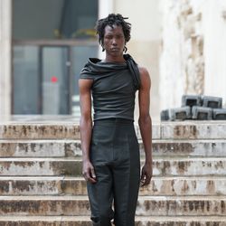 Issack Abdi Sadik - Model Profile - Photos & latest news