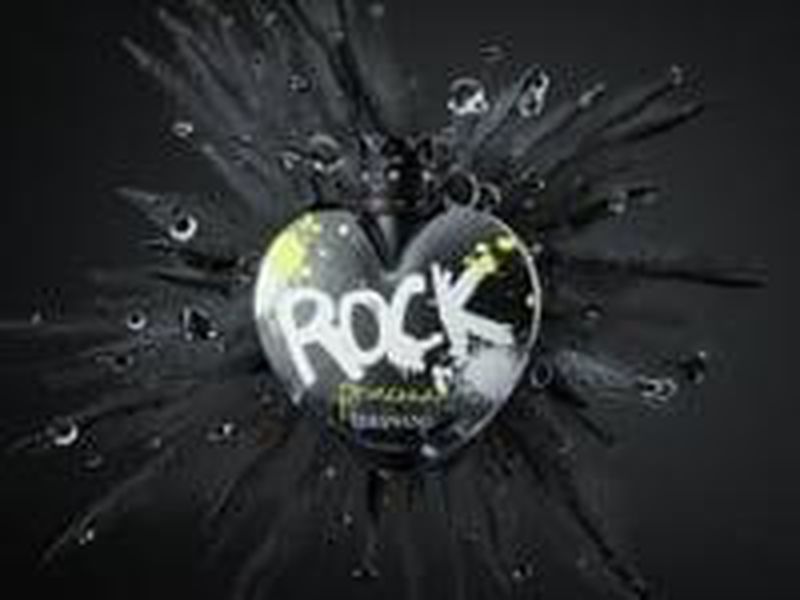 Rock Princess Fragrance Campaign (Vera Wang)