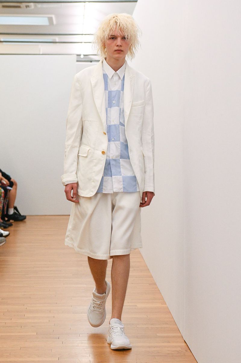 Comme des Garçons Shirt S/S 24 Men's Show (Comme des Garçons)