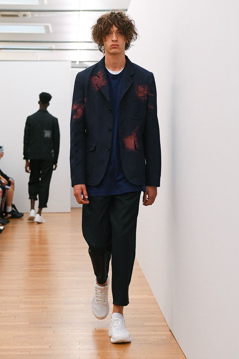 Comme des Garçons Shirt S/S 24 Men's Show (Comme des Garçons)