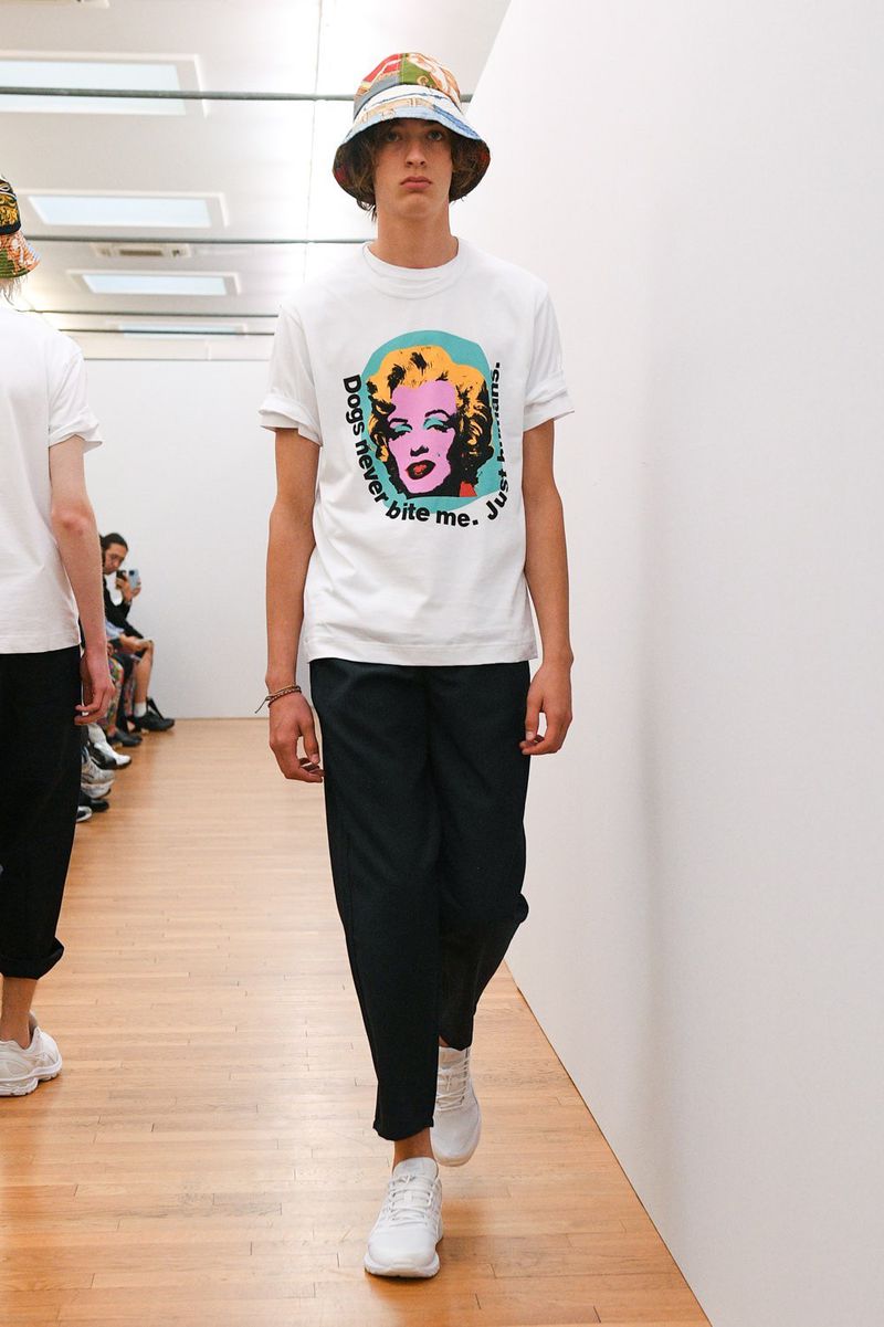 Comme des Garçons Shirt S/S 24 Men's Show (Comme des Garçons)
