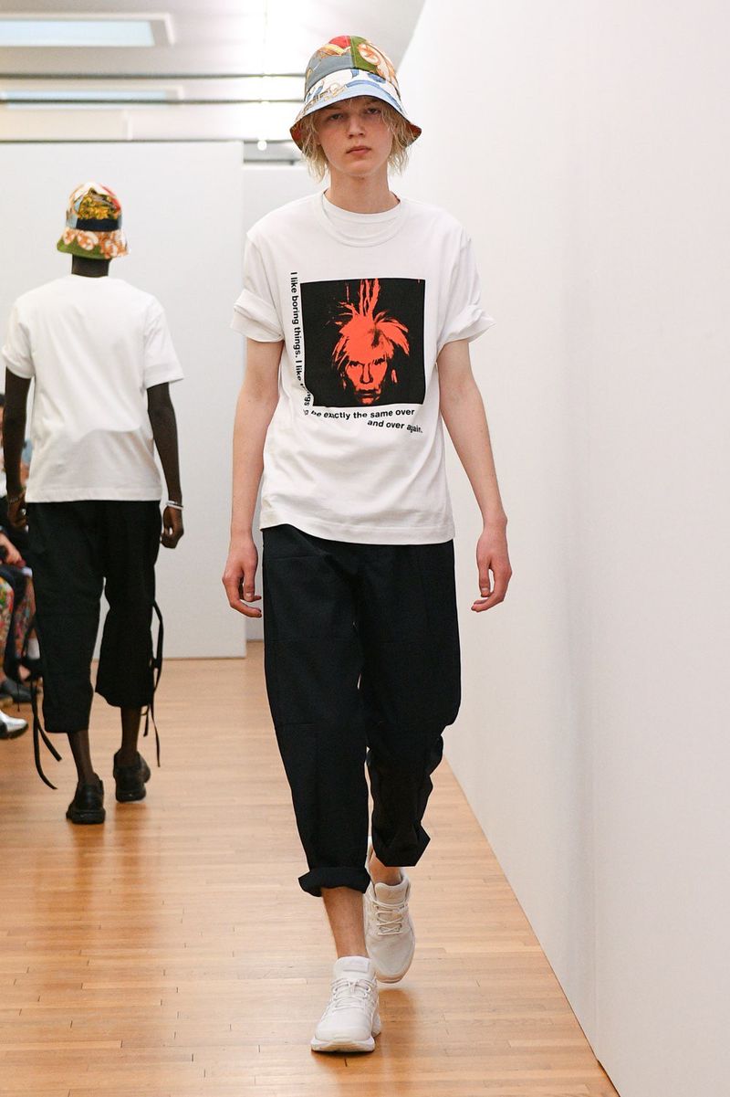 Comme des Garçons Shirt S/S 24 Men's Show (Comme des Garçons)
