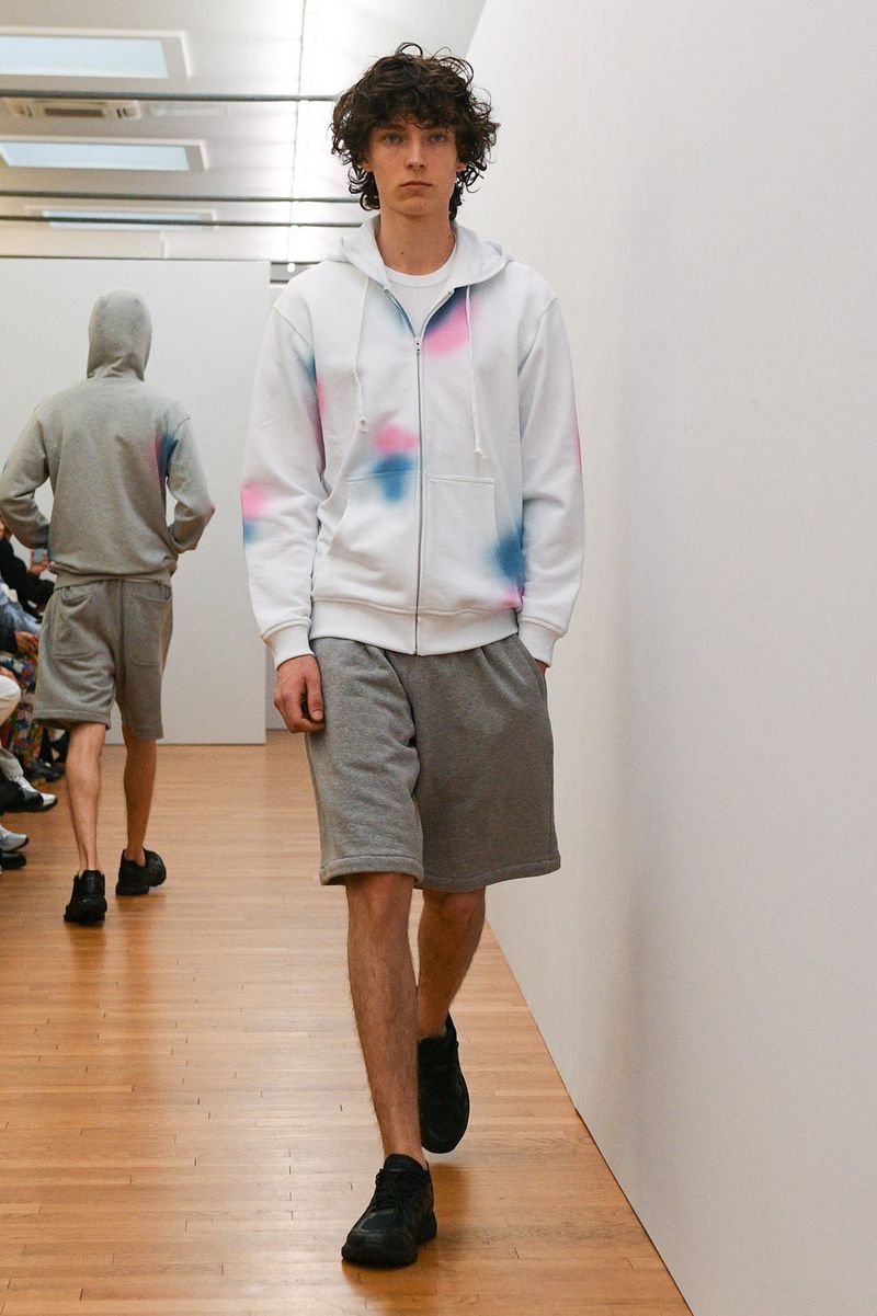 Comme des Garçons Shirt S/S 24 Men's Show (Comme des Garçons)