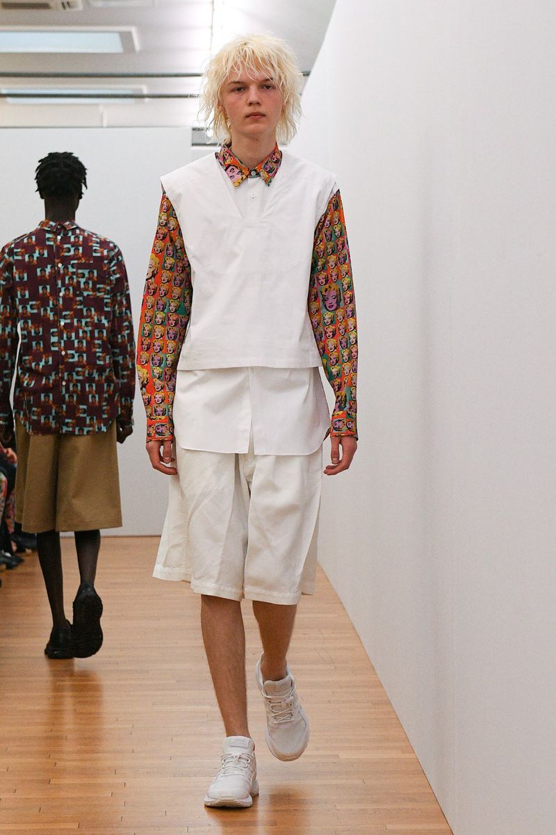 Comme des Garçons Shirt S/S 24 Men's Show (Comme des Garçons)