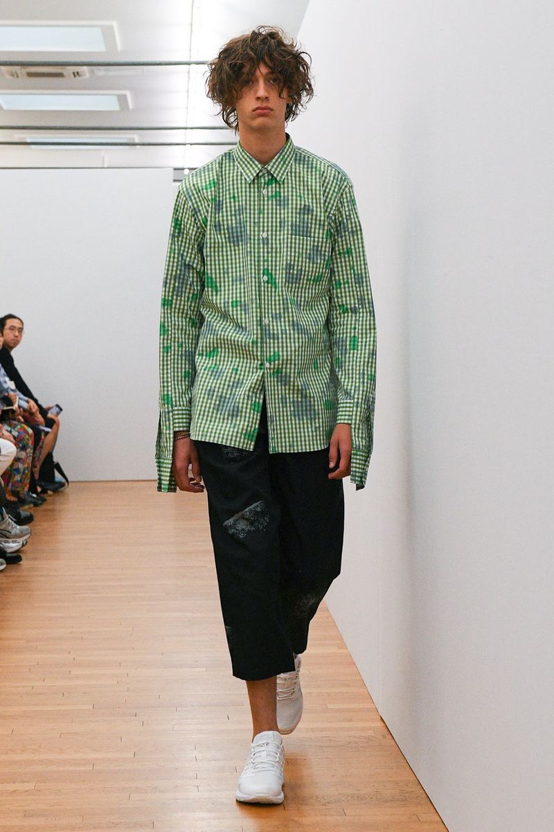 Comme des Garçons Shirt S/S 24 Men's Show (Comme des Garçons)
